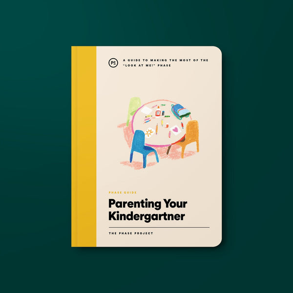 Elementary Phase Guides Bundle – Parent Cue Store